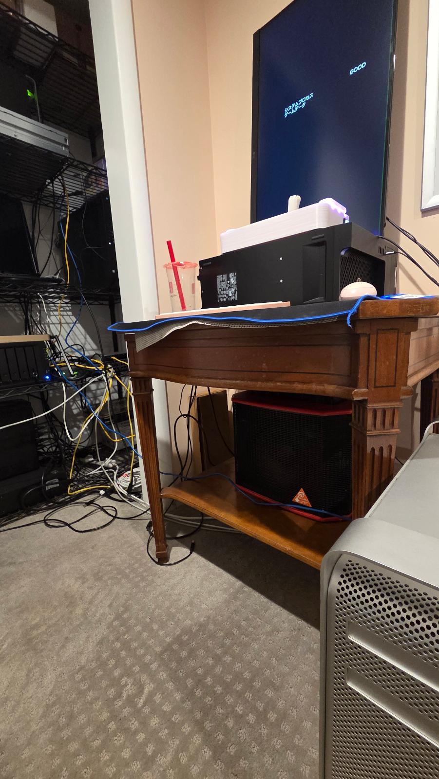 在Mac Pro 5,1安装双盘双系统(macOS&Windows) | 杰帕斯の小窝